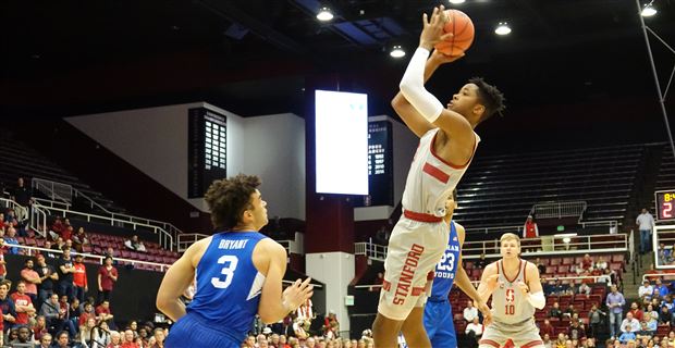 Stanford's Haase Talks Travis Departure, Moving Forward