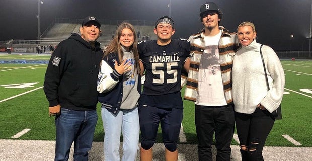 DL Marcos Jaquez Making A Name For Himself on Football Field