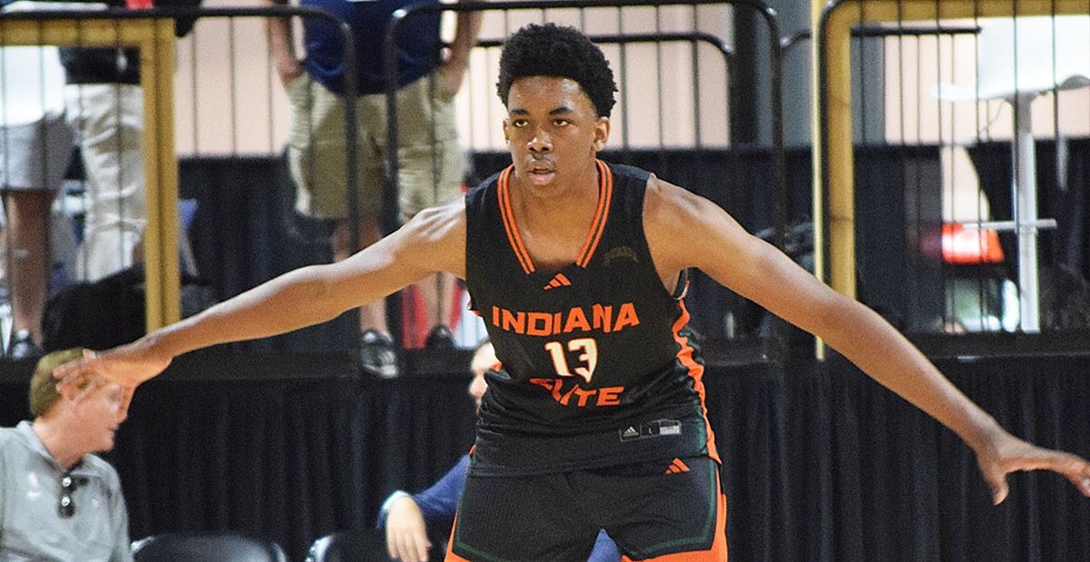 Indiana hosting 5-star and national top-10 prospect Anthony Thompson on ...