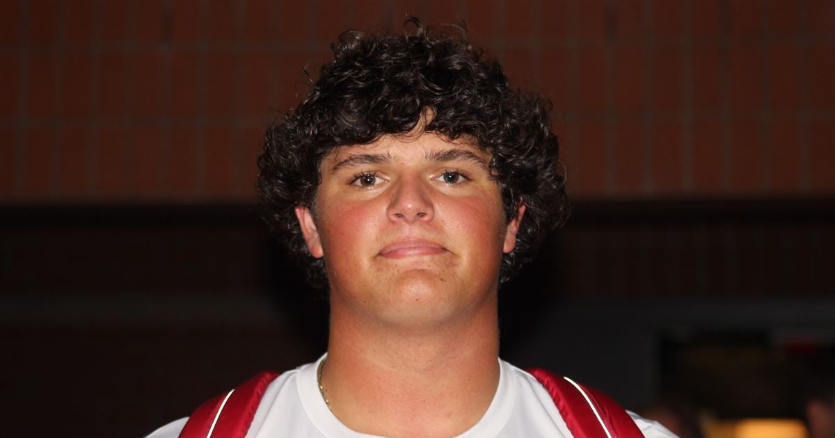 Talented OT Sullivan Absher on NC State: "It felt like I fit right in ...