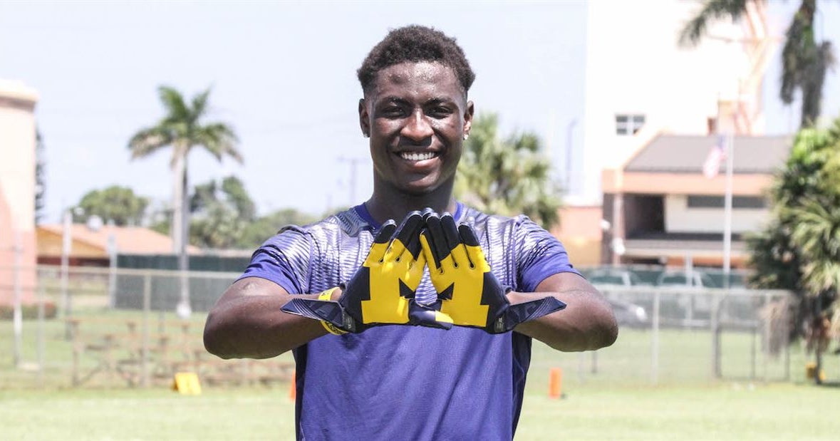 Michigan National Signing Day Capsule: George Johnson III
