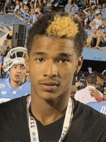 Umari Hatcher, Syracuse, Wide Receiver