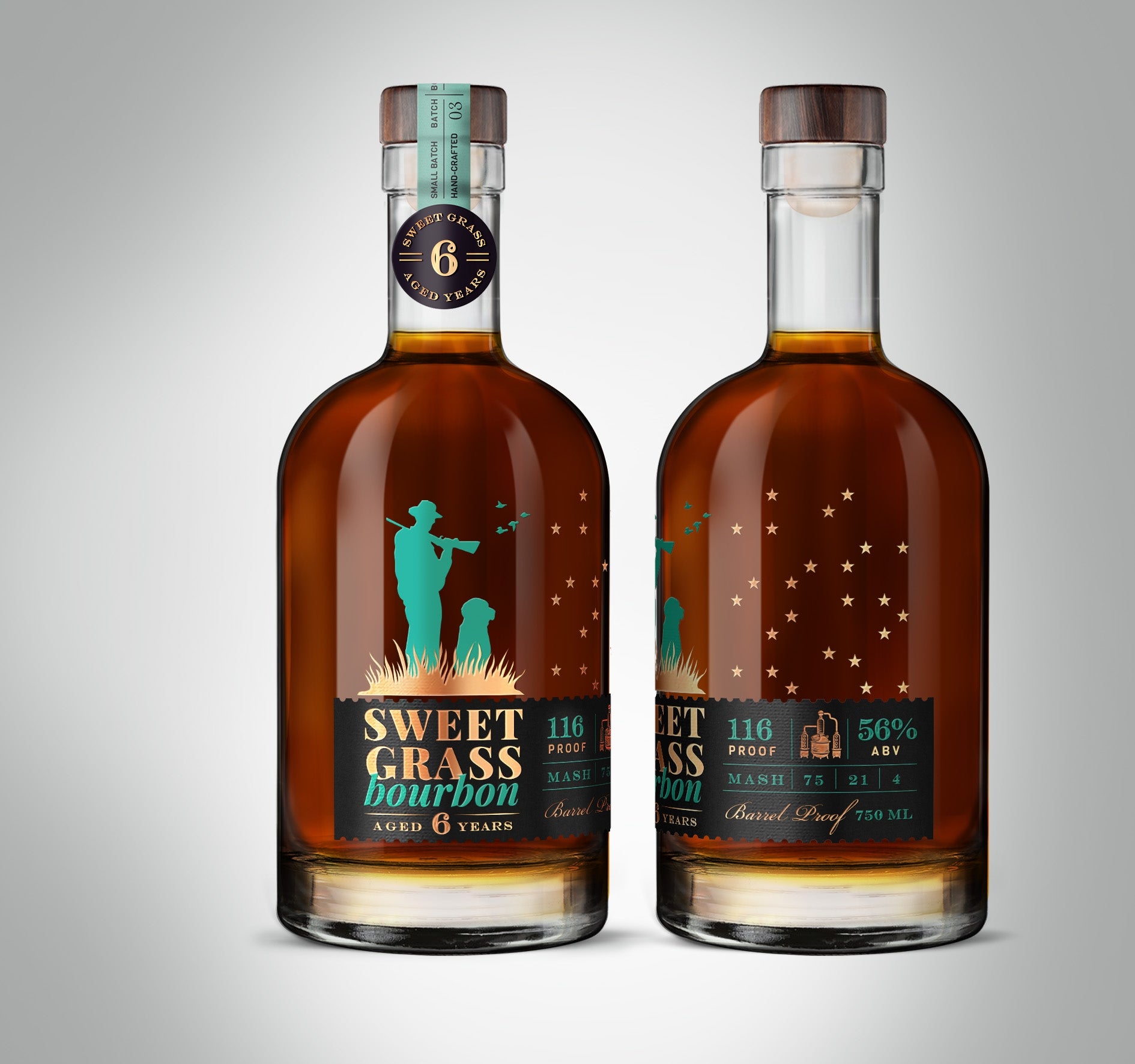 OT: Sweetgrass Vodka