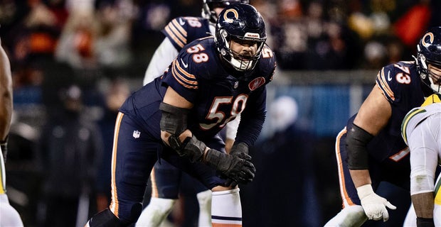 Chicago Bears Position Review 2025: Offensive line drastically improves