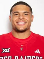 Cameron Dickey, Texas Tech, Running Back