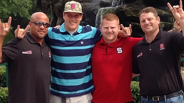 LOI #7: Tyler Griffiths