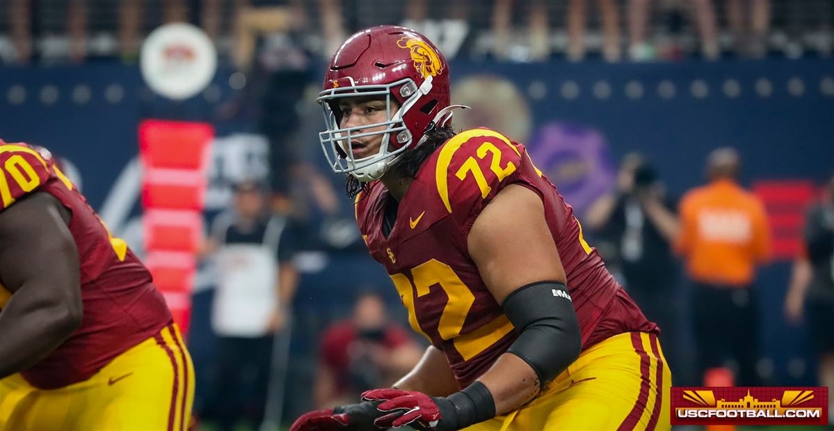 USC needs LT Elijah Paige to pass latest maturity test