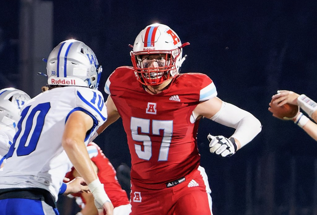 Wisconsin OT Garrett Sexton commits to Penn State