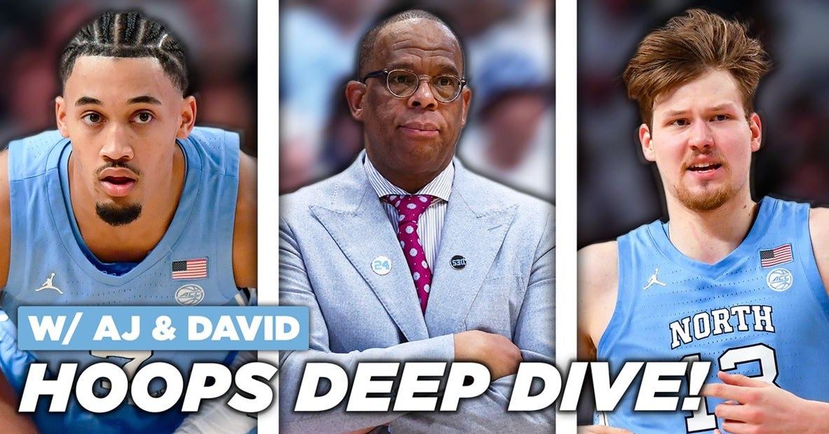 Daily Drop: Hoops Deep Dive is Heavy on UNC-Duke