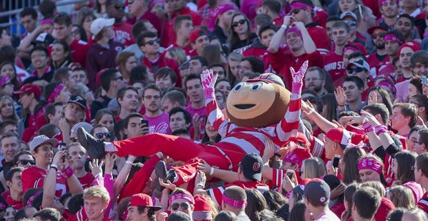 LOOK: Get a first look at the new Buckeye gear