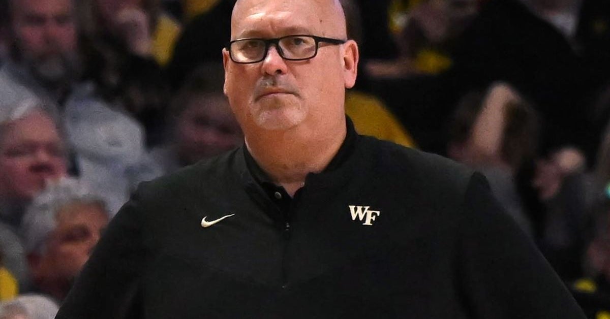 Wake Forest Men's basketball recruiting update