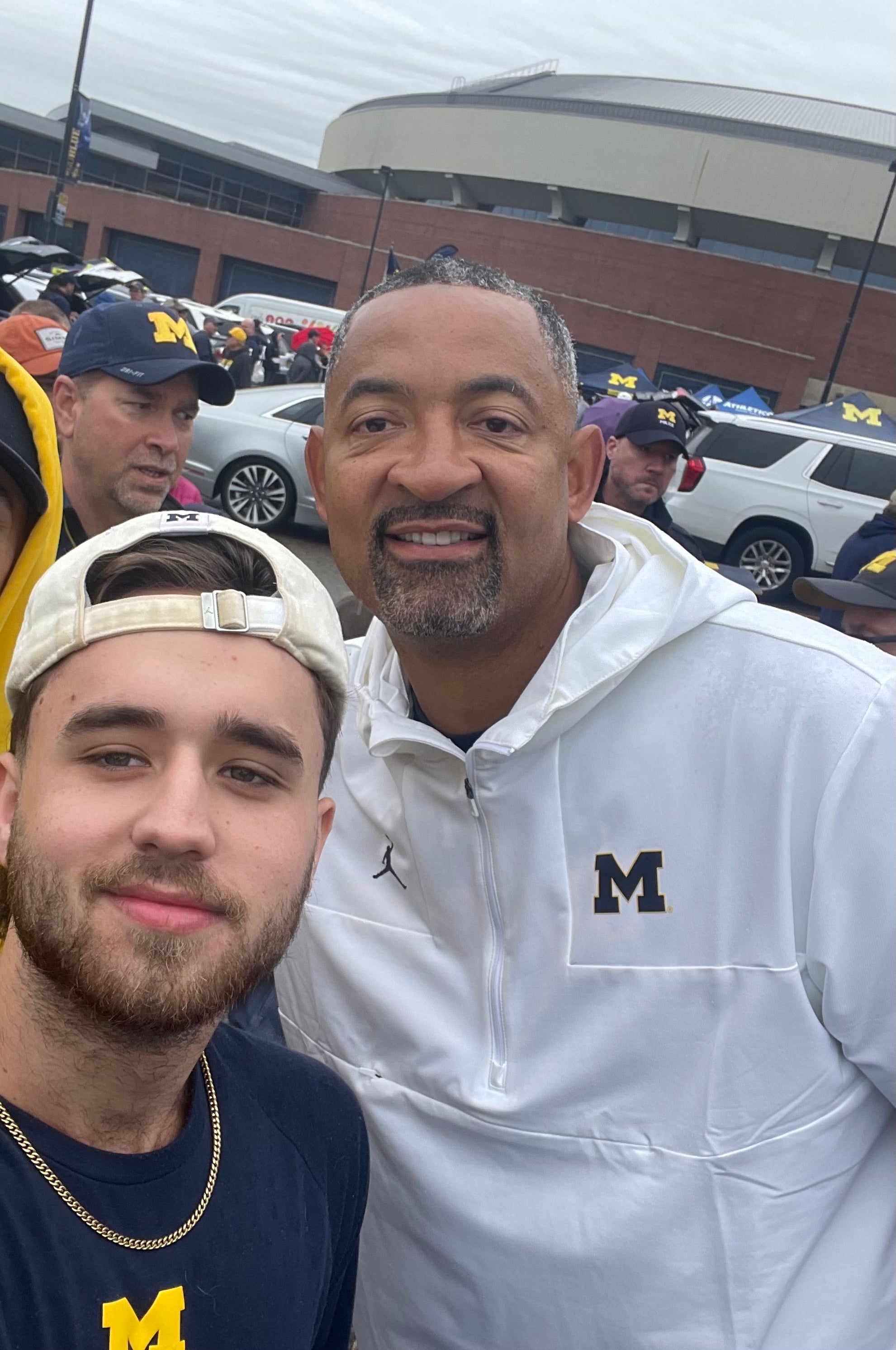 Michigan in top eight for 2024 four-star forward, Aiden Sherrell