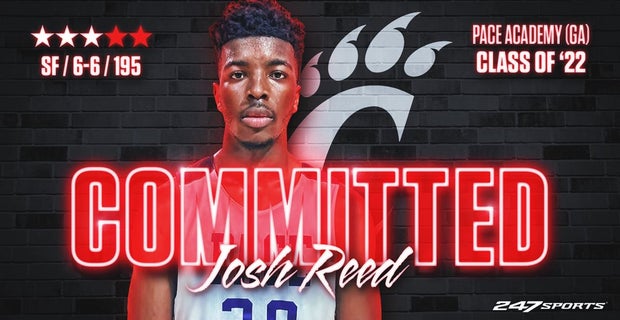 2022 three-star SF Josh Reed commits to Cincinnati