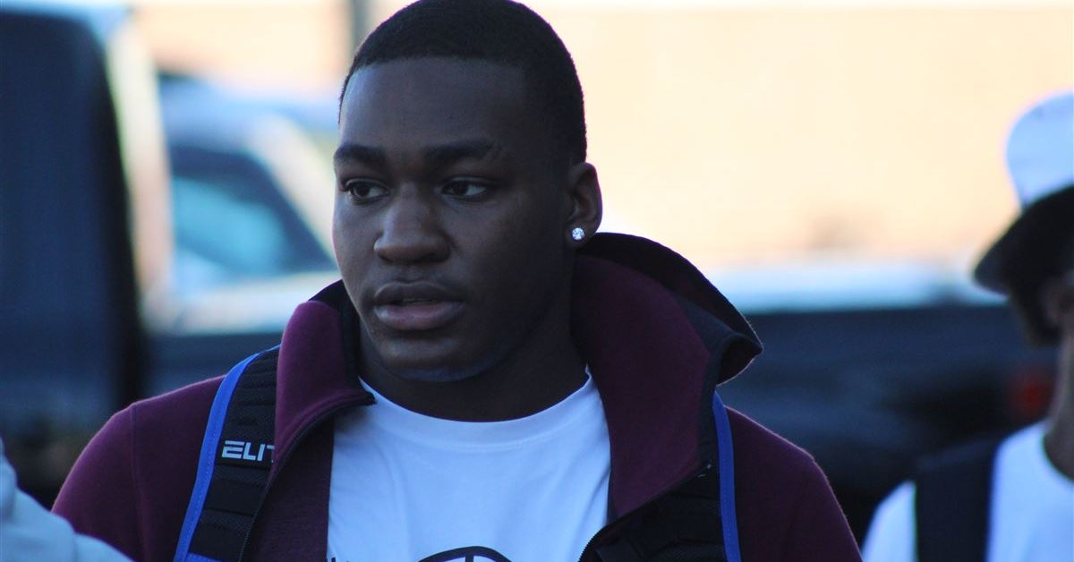 TE target Michael Trigg names a Top 20