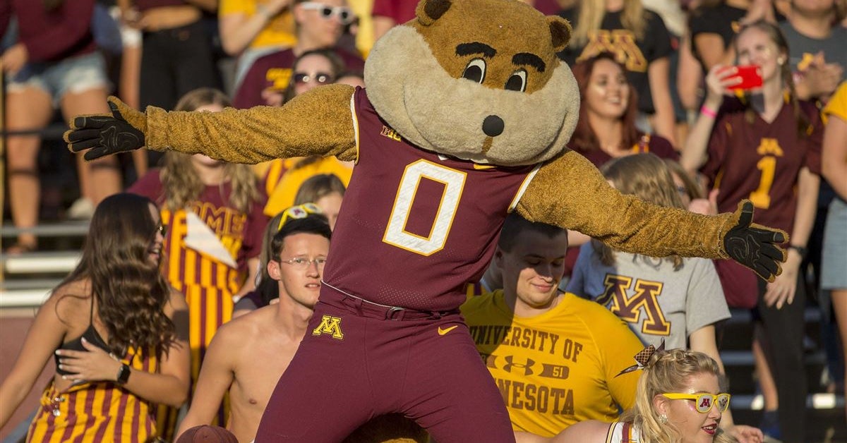 New Minnesota Gopher Football jersey numbers for the 2024 season