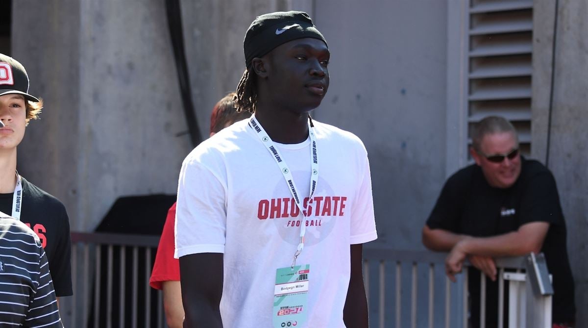 Full Bios: Introducing Ohio State's 2025 recruiting class (Update ...