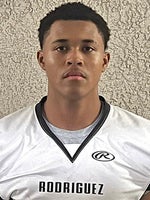 Jamar Missouri, Angelo Rodriguez, Athlete