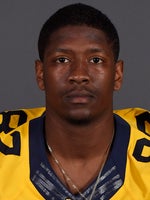 Devonte Mathis, West Virginia, Wide Receiver