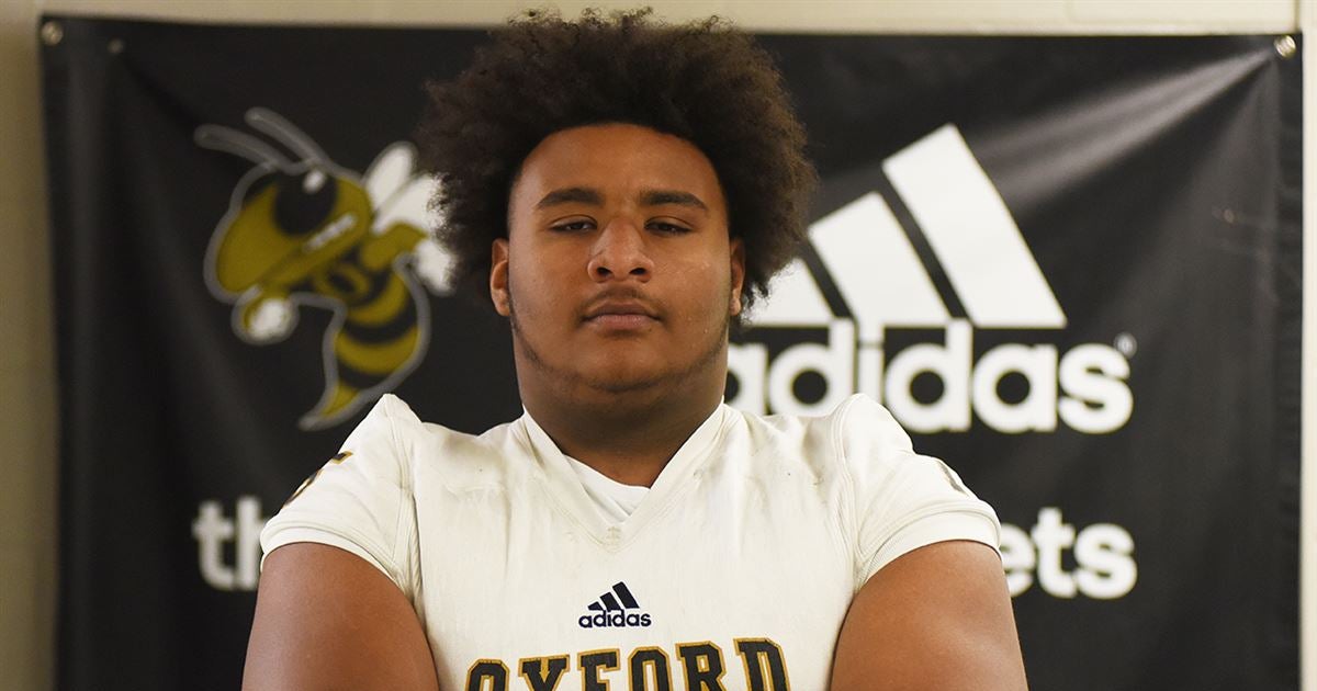 2023 OG Bradyn Joiner talks MSU offer, potential package deal