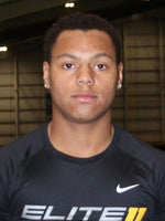 Tyler Hughes, Marietta, Quarterback