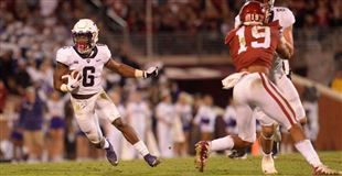 Darius Anderson, TCU, Running Back