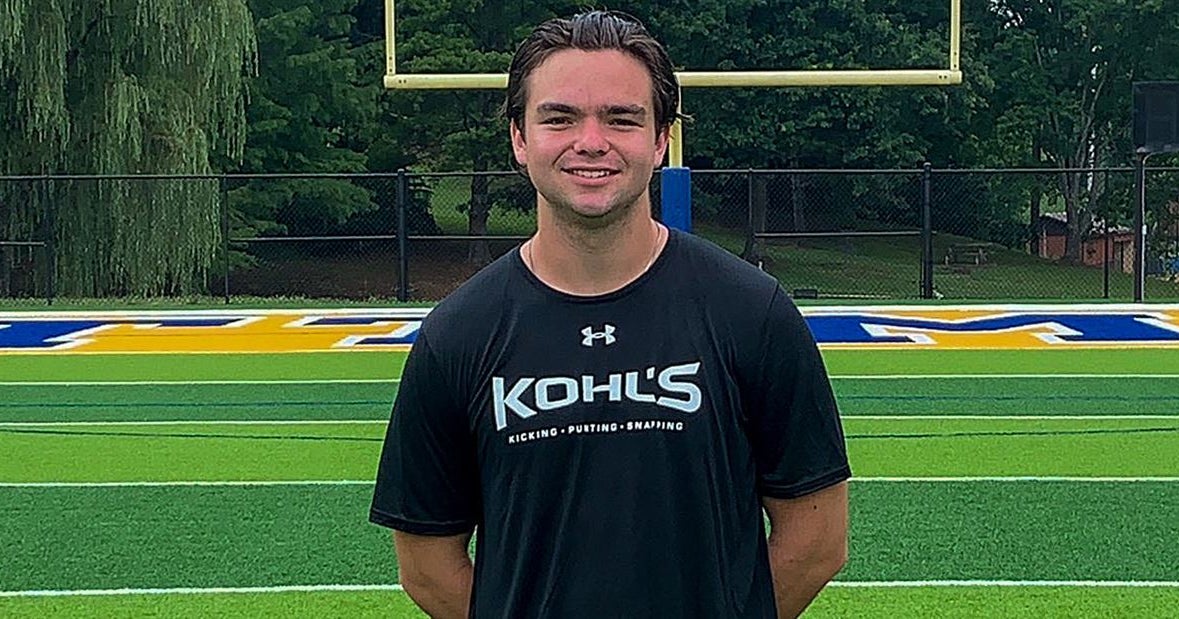 Cancellation of All-American Game 'devastating' for Cole Becker