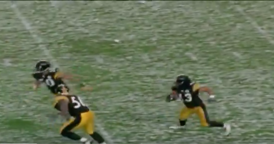 Flashback: Troy Polamalu's crazy INT vs. Chargers