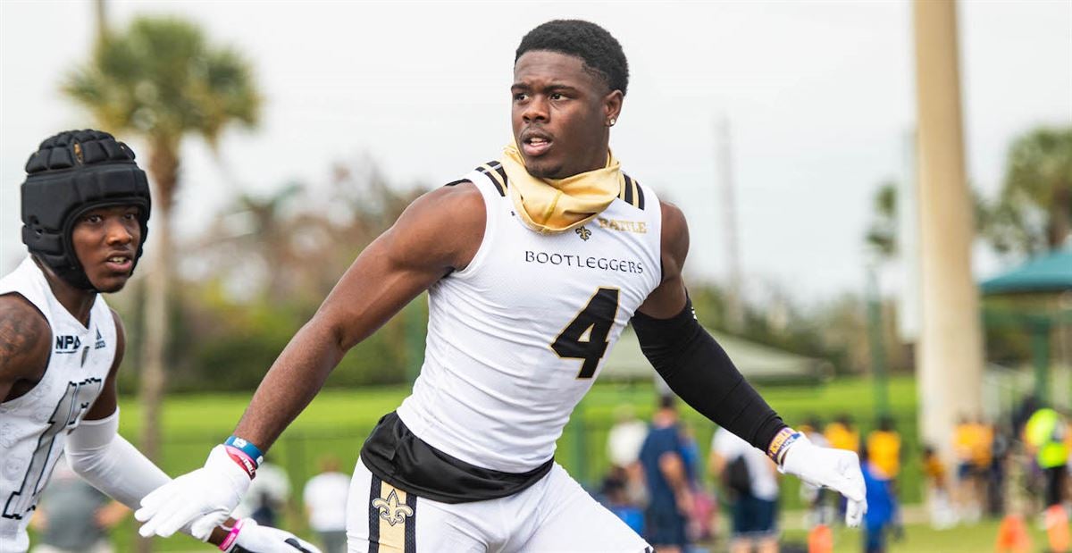 Five-star RB Rueben Owens talks about five schools he has great interest in