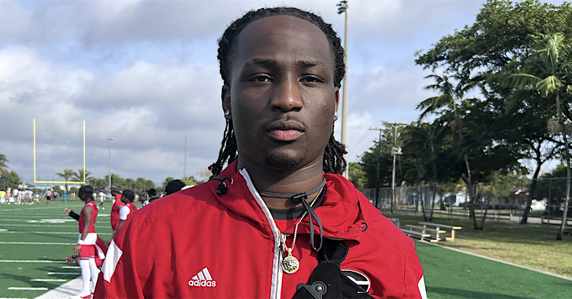 2026 Top247 LB Cincere Johnson updates recruitment with top college ...