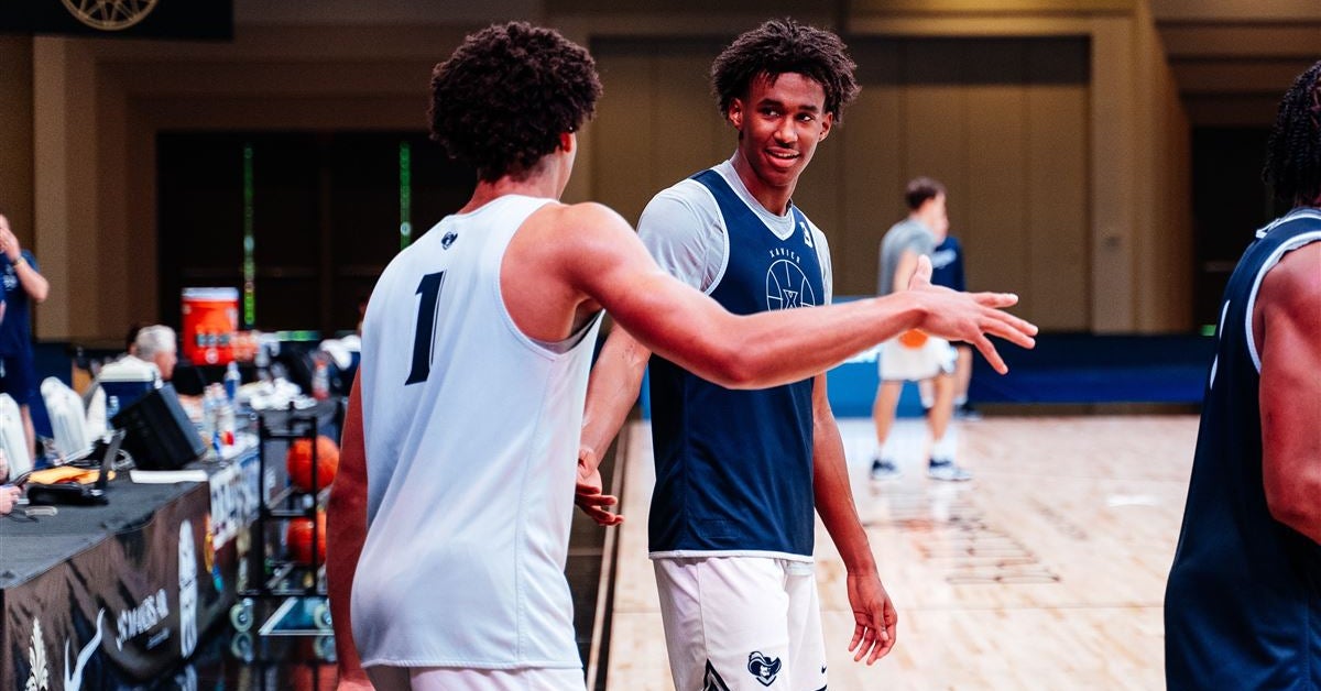 Gameday: Xavier to play first of two exhibitions in The Bahamas