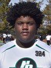 Eugene Brooks, Sierra Canyon, Offensive Line