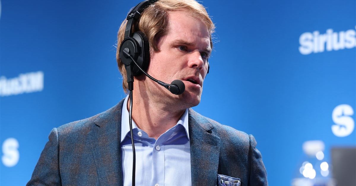 Greg Olsen sets the record straight on Tom Brady being Fox's No. 1 NFL ...
