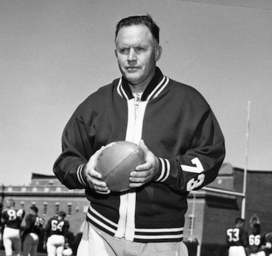 Braveheart: Former WSU star Chuck Morrell's race against time