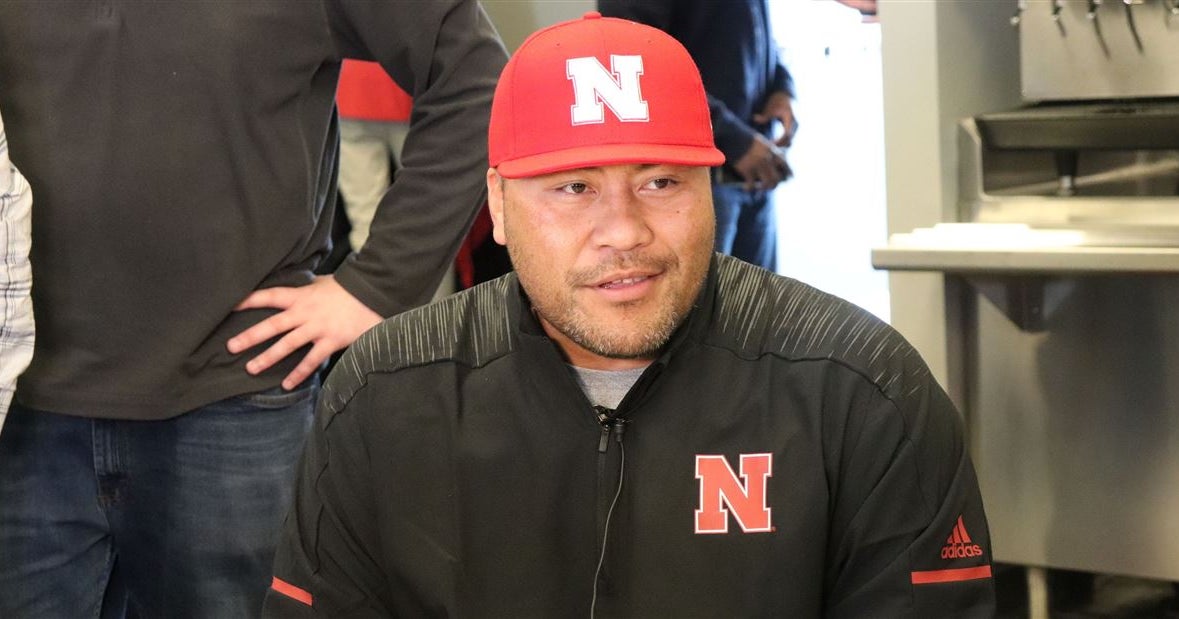 Tuioti officially hired by Oregon, thanks Husker fans