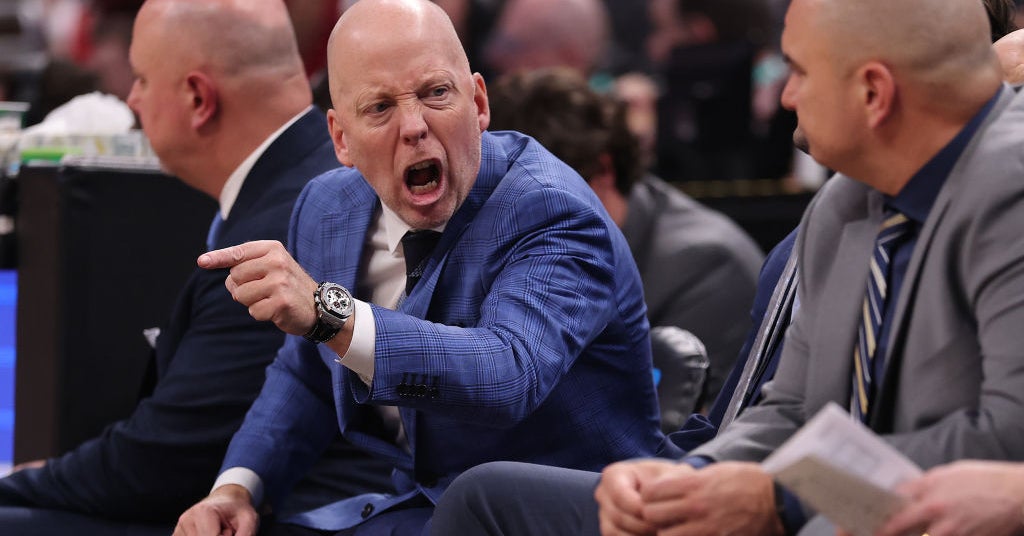 Everything Mick Cronin said after Bruins fall in blowout fashion to ...