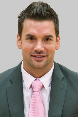 Brock Erickson, Assistant Coach (BK), Iona Gaels