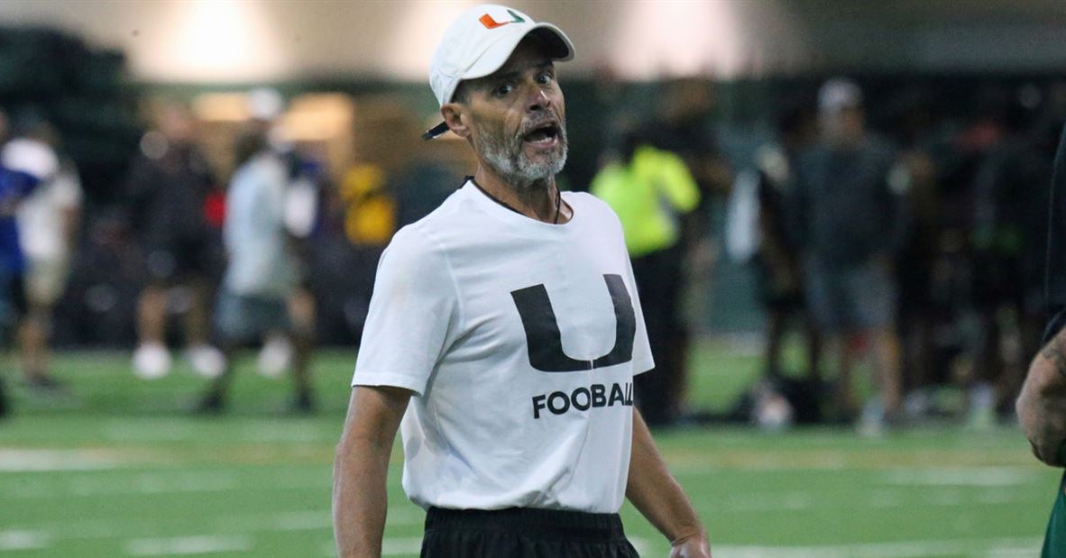 Sustaining Success: A look at Miami’s track record at left tackle under ...