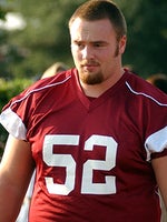 Bryce King, South Carolina, Offensive Line