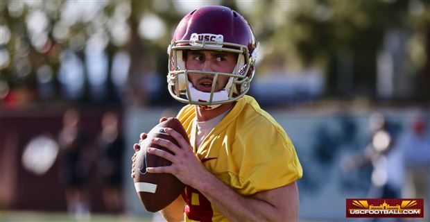 Matt Fink, Jack Sears talk Day 1 of quarterback competition