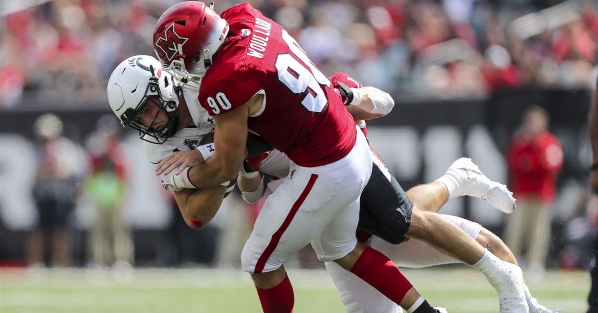 Caiden Woullard out to prove pass-rush production can translate from ...