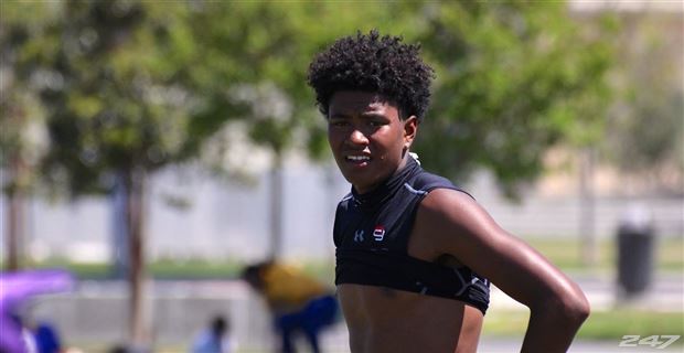 Ducks make cut for elite wide receiver