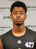 Darius Johnson, St. Paul's School, Cornerback