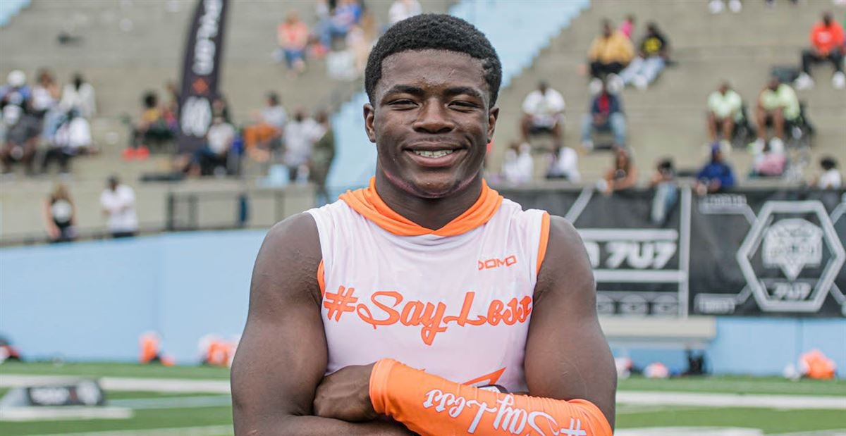 CBS Sports HQ will carry Jacurri Brown's commitment ceremony