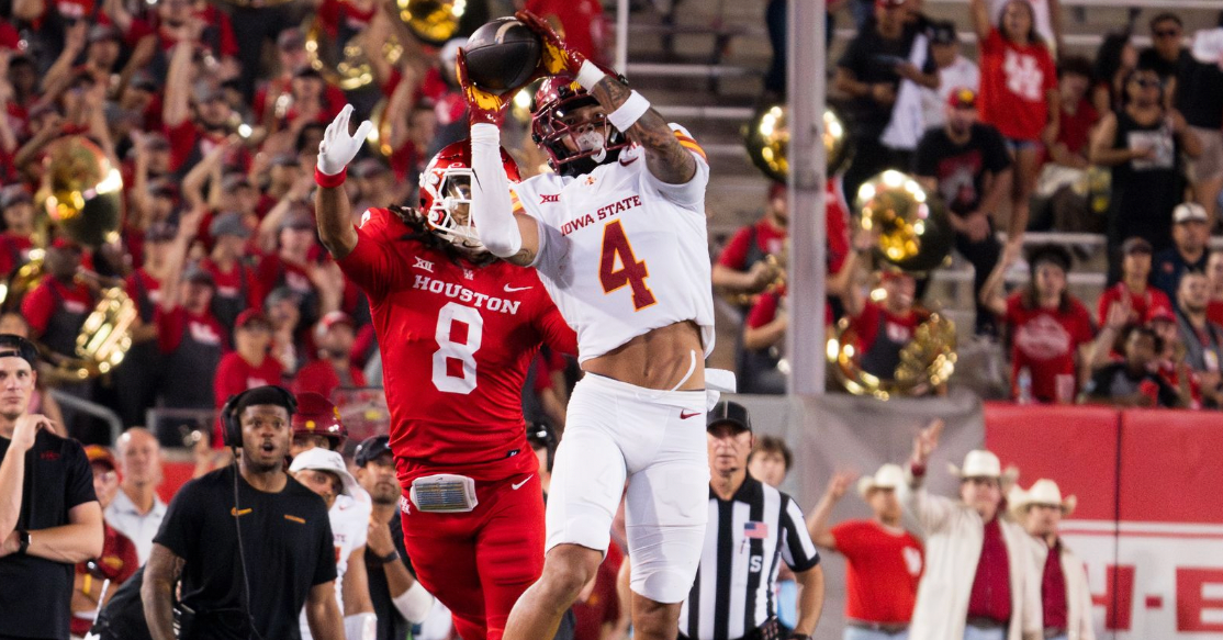Iowa State football: Jeremiah Cooper out for season, further injury ...