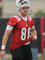 Zeke Pike, Louisville, Tight End