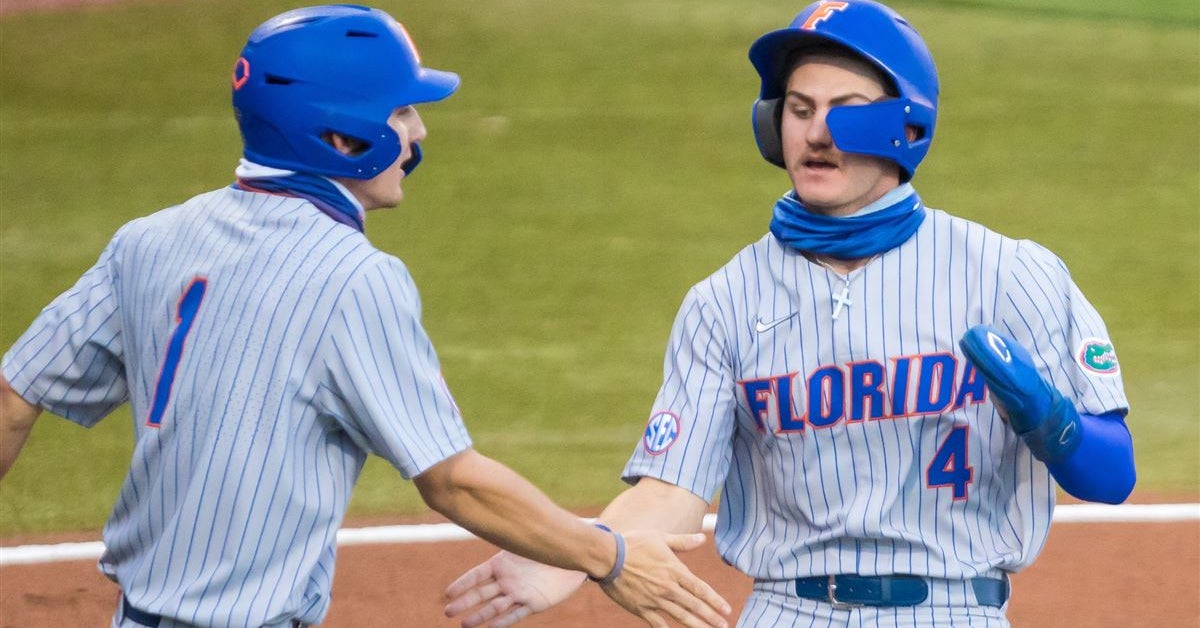 Jud Fabian named third-team All-American by Collegiate Baseball