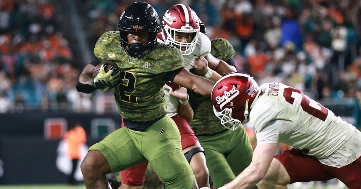 VIDEO: Instant reaction to Miami's win over Stanford