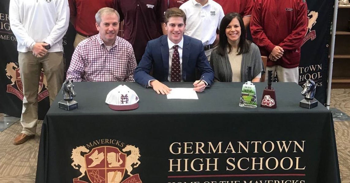 2018 MSU Baseball Signee Benjamin Bell Update