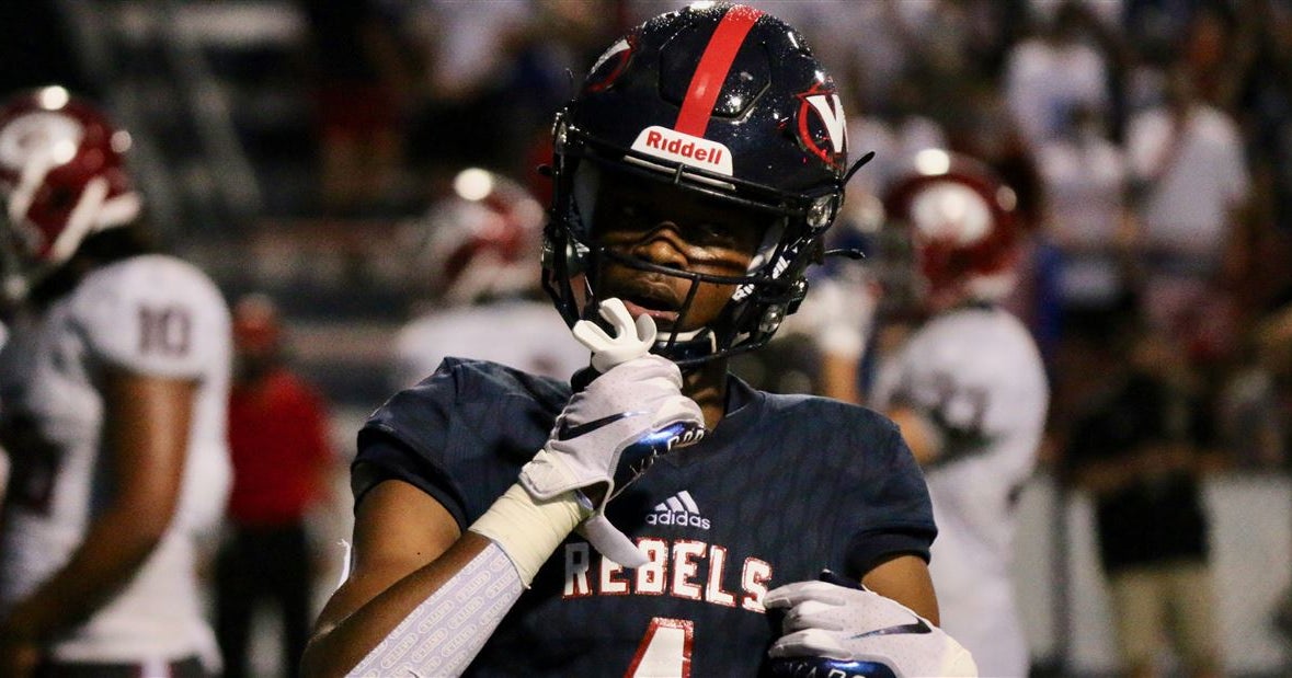 2022 Db Shannon Blair Commits To Michigan State