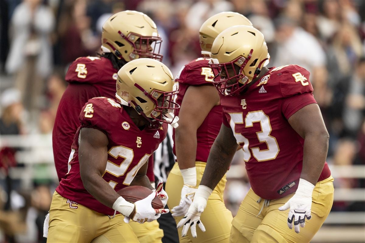 Boston College Opens As Underdogs Against Georgia Tech